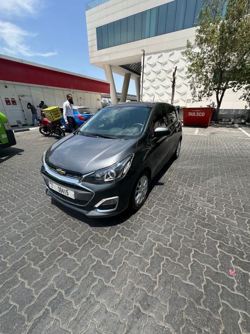 Chevrolet Spark Price in UAE, Images, Specs & Features