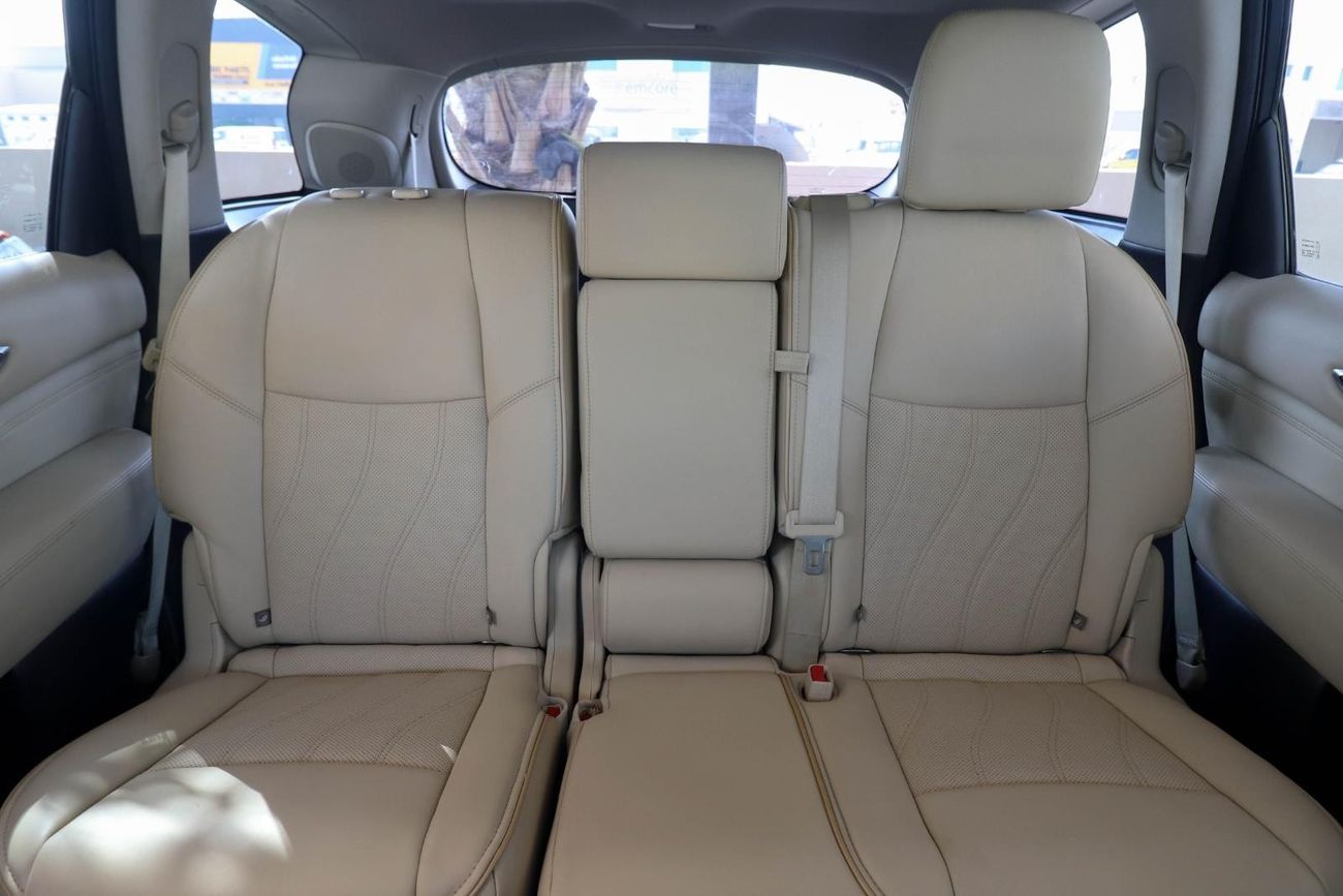 Used Infiniti QX60 L50 2015 for sale in Dubai - 647841