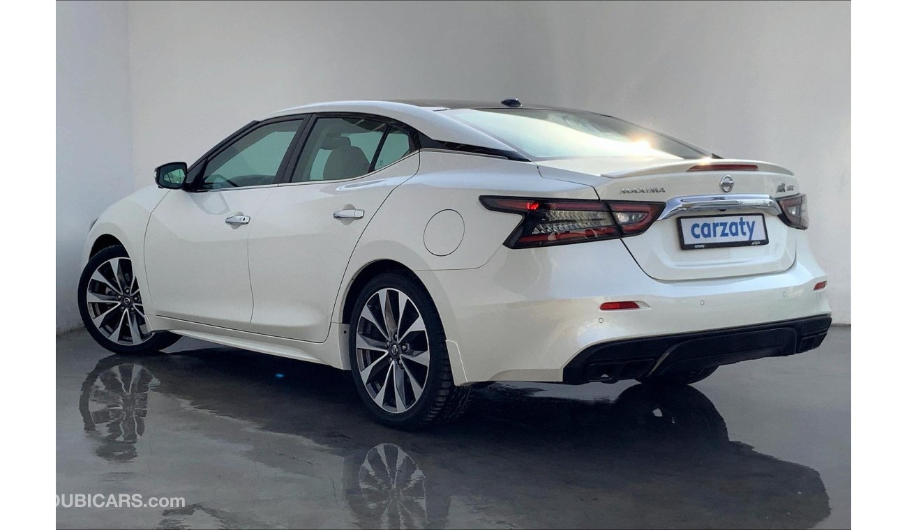 Used Nissan Maxima SR 2020 for sale in Dubai - 487727