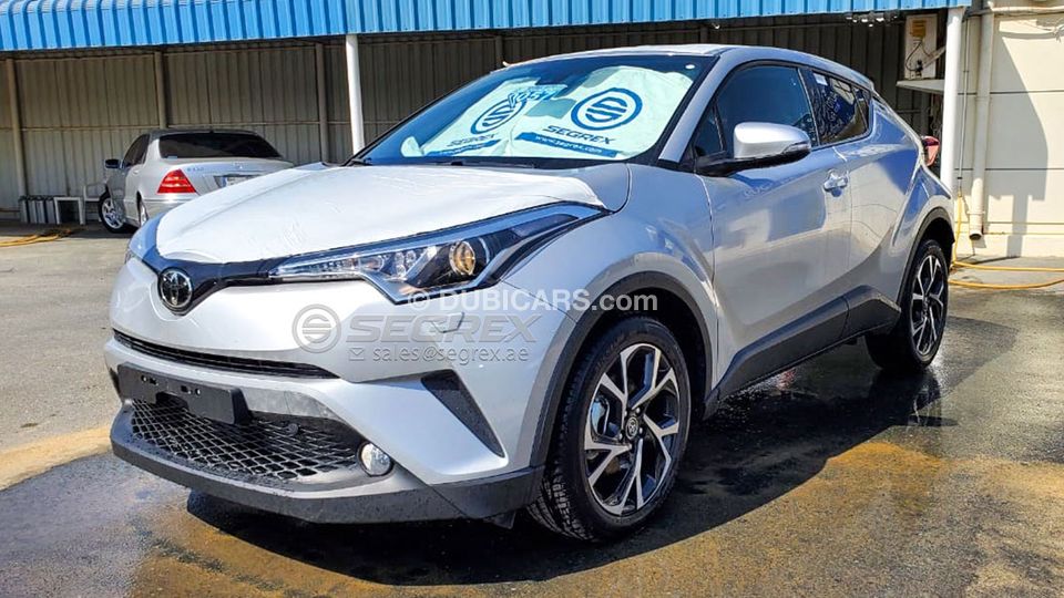 New Toyota CHR 2019 1.2 petrol Turbo limited stock available in Dubai ...