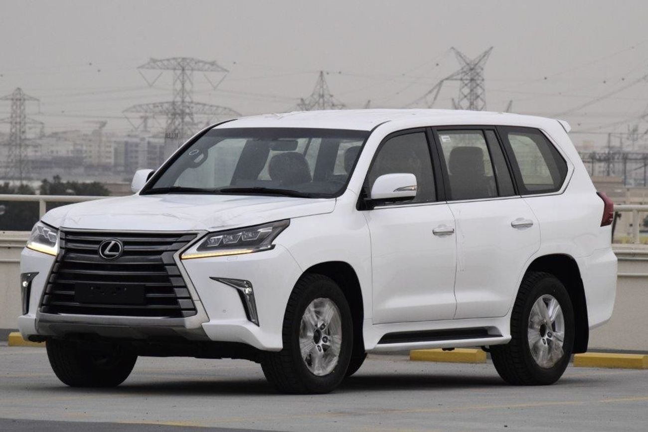 New Lexus LX 450 4.5L DIESEL AUTOMATIC 2018 for sale in Dubai - 176709