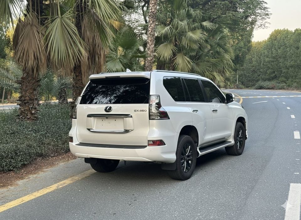 Used Lexus GX460 Premium 4.6L V8 | 301 HP | 2023 | VIP 6-Seater | Full ...