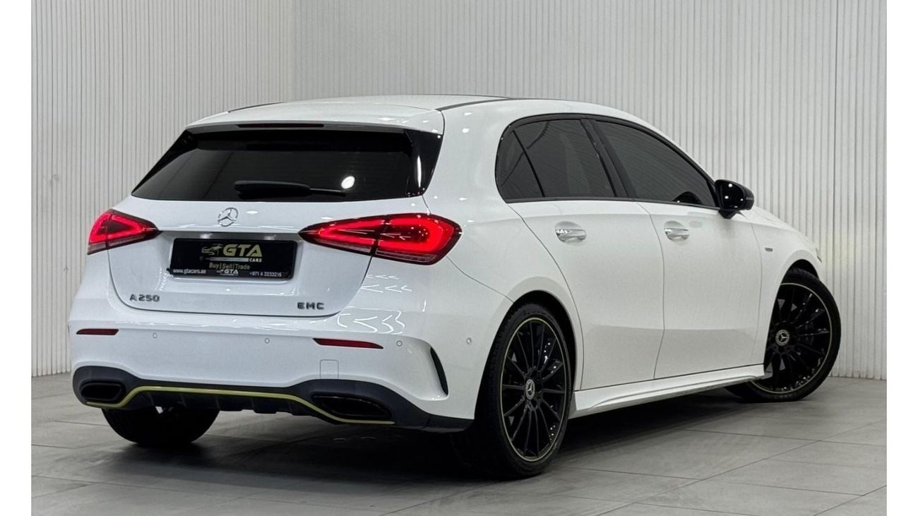 Used Mercedes-Benz A 250 Sport AMG 2019 Mercedes Benz A250 AMG ...