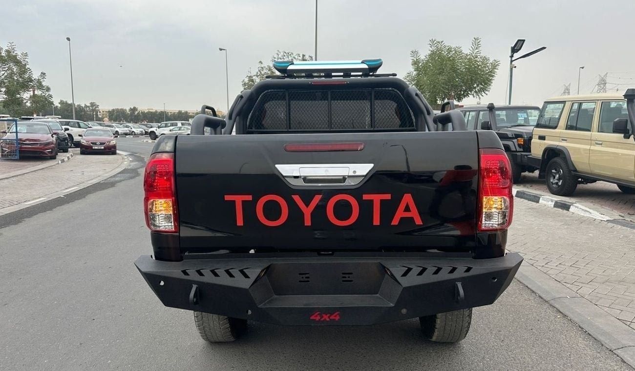 Used Toyota Hilux ADV 2.8L 2022 for sale in Dubai - 829451