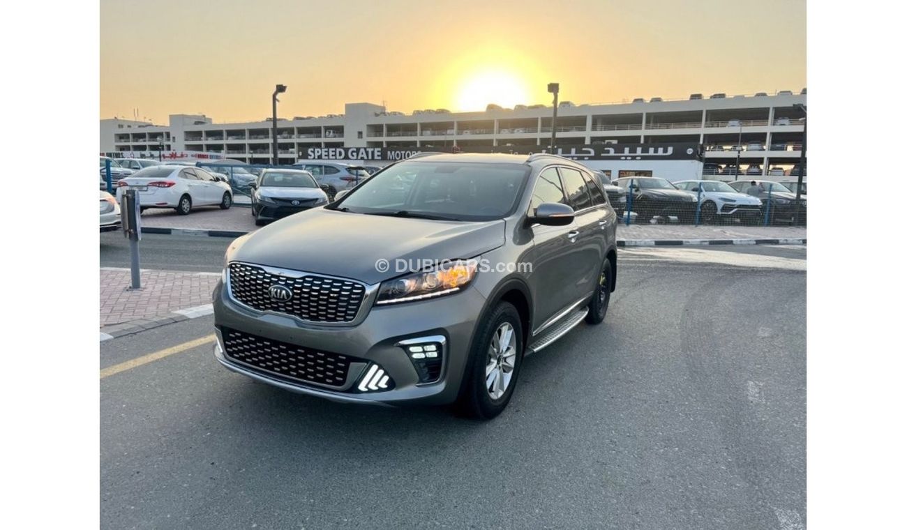 Used Kia Sorento 2019 SX PUSH START ENGINE V4 - 4x4 USA IMPORTED 2019 ...