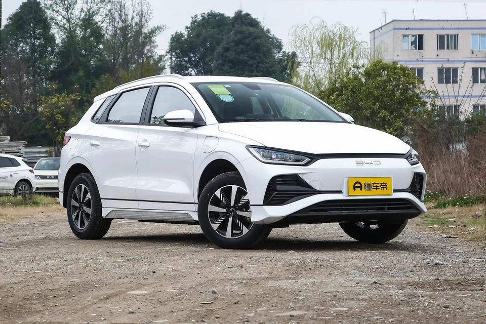 New BYD E2 LUXUARY 2025 MODEL 2025 for sale in Dubai - 876830