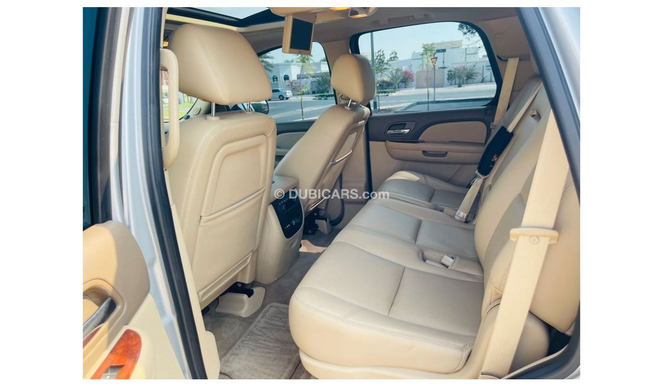 Used Chevrolet Tahoe LTZ 1245 P.M TAHOE 5.3L ll SERVICE HISTORY ll FULL ...