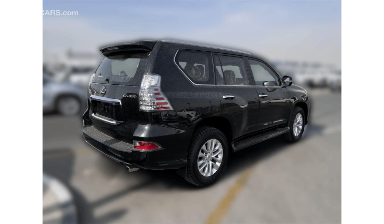 New Lexus GX460 2023 GX460 PREMIER 4.6L V8 PETROL A/T 2023 for sale in Dubai - 604837