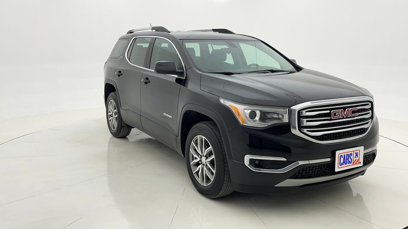 Used GMC Acadia SLE 3.6 | Zero Down Payment | Free Home Test Drive 2018 ...