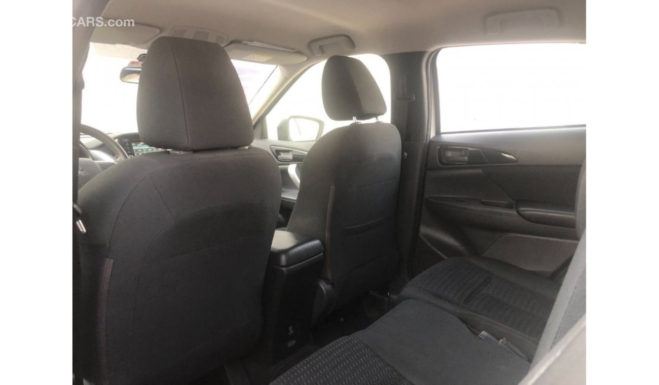 Used Mitsubishi Eclipse Cross GCC 1.6 2018 for sale in Sharjah - 537900