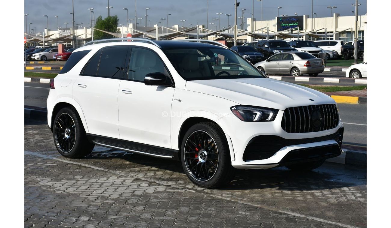 Used Mercedes-Benz GLE 350 360 CAMRA WITH PANORAMIC SUNROOF 2020 for sale in Dubai - 615862