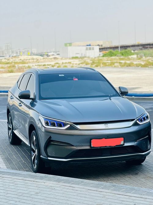 BYD Song Plus Price in UAE, Images, Specs & Features