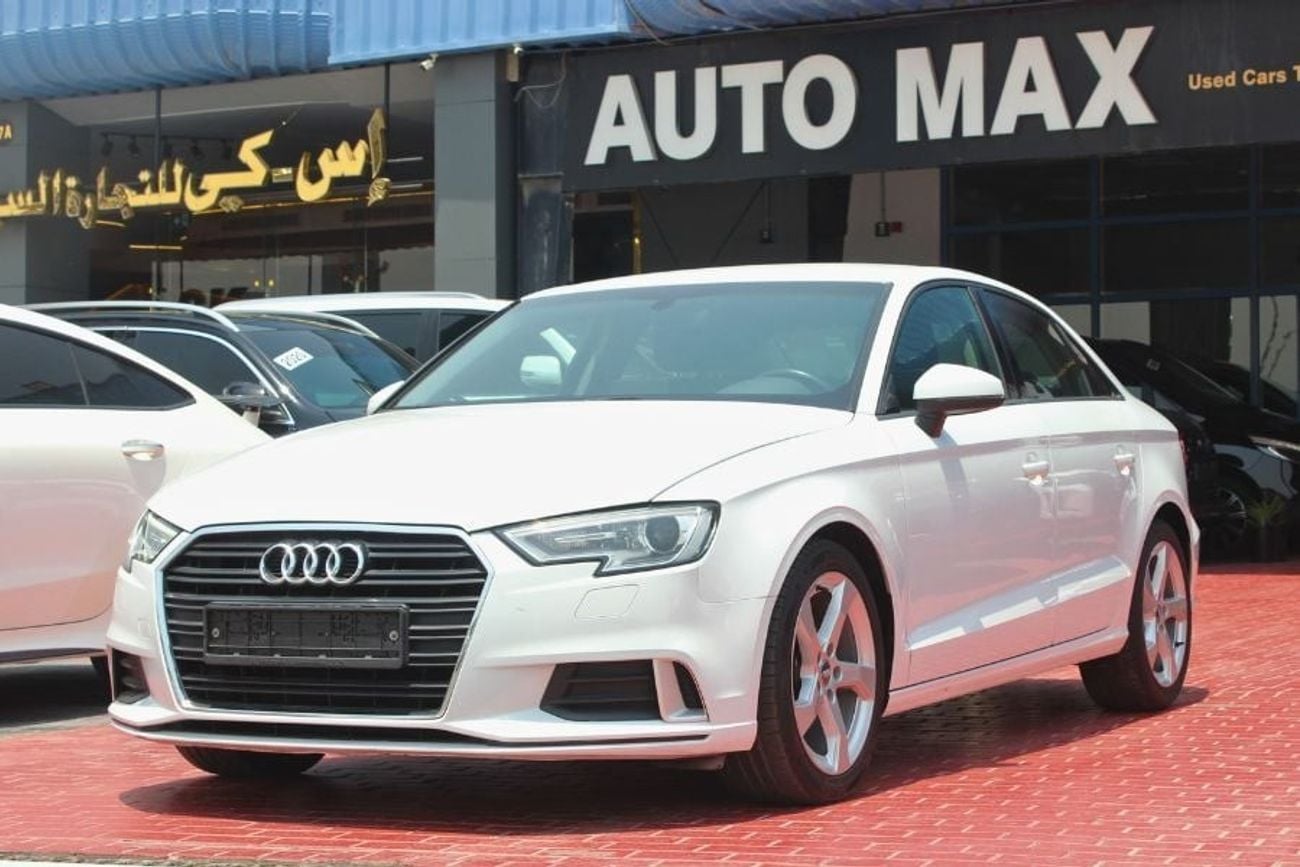 Used Audi A3 30 TFSI Basic 2020 for sale in Dubai - 783667