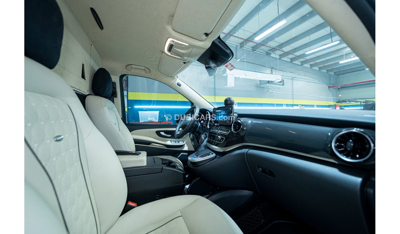 Used Mercedes-Benz V 250 2020 MERCEDES V250 Falcon Edition , GCC ...