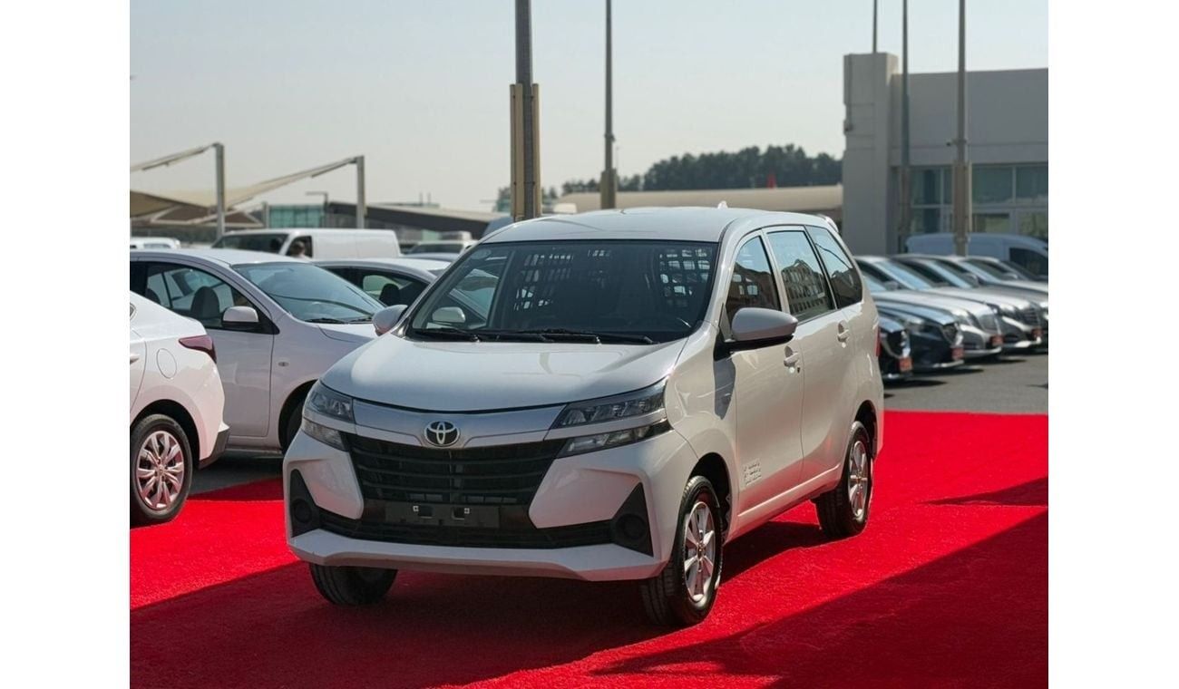 Used Toyota Avanza 2020 I Van I Ref#448 2020 for sale in Sharjah - 800648
