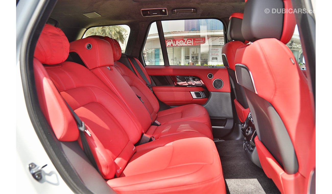 New Land Rover Range Rover 2019 2019 for sale in Dubai - 236388