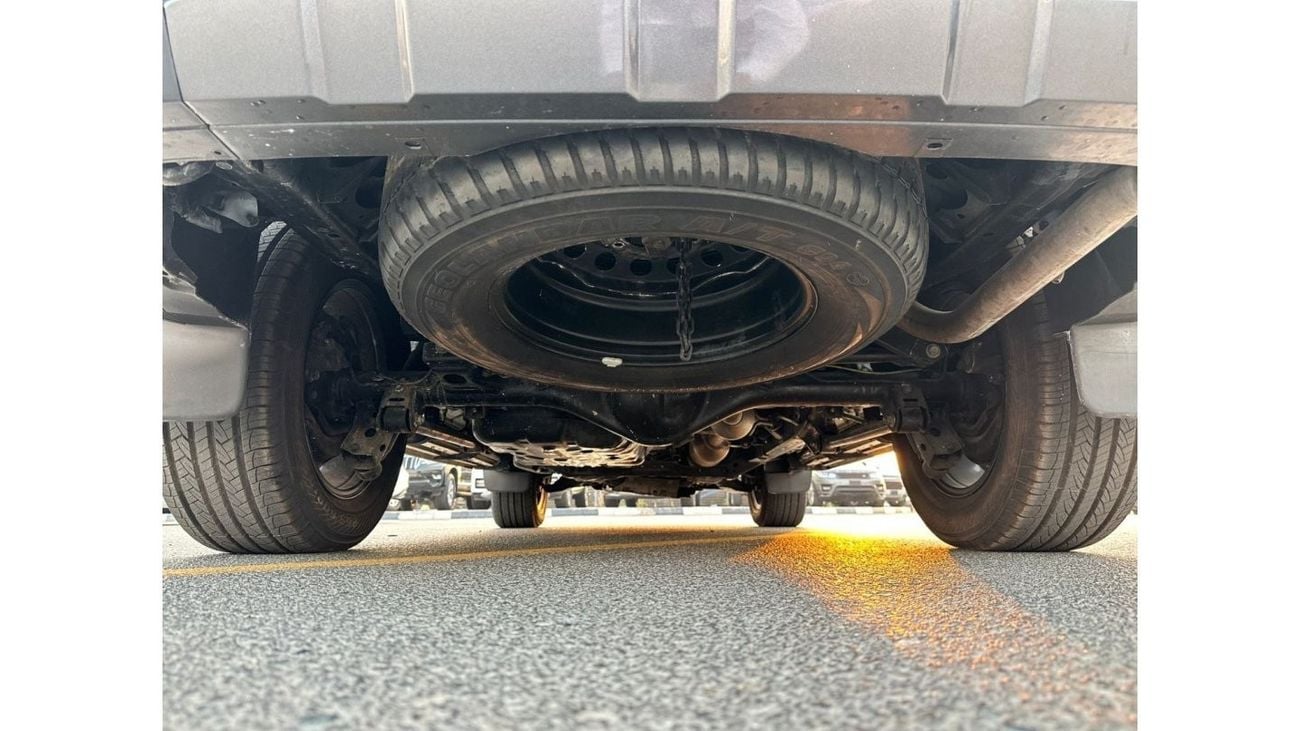 Used Toyota Prado LIMGENE BODY KIT INSTALLED | 2.8L DIESEL | RHD | REAR ...