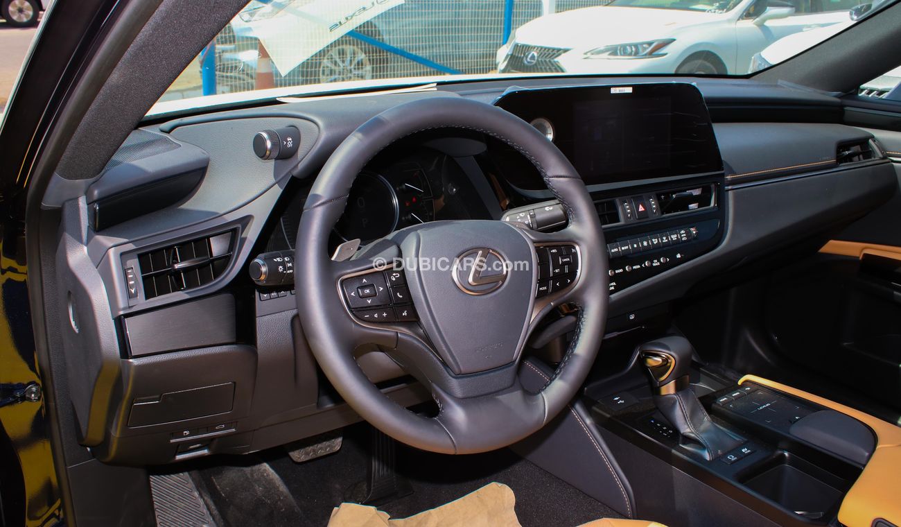 New Lexus ES 300 H 2022 for sale in Dubai - 543442