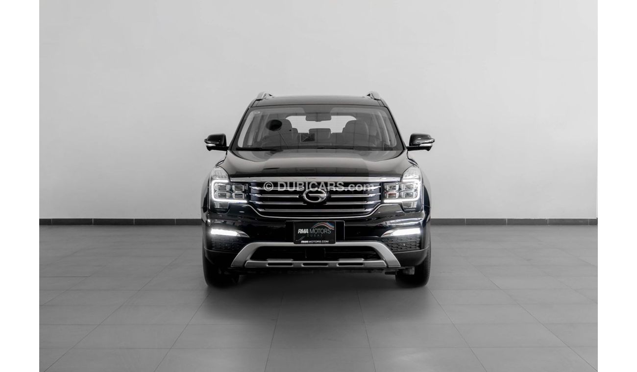 مستعملة جي أي سي GS 8 2019 GAC GS8 / 7-Seater / Full Service History 2019 للبيع في دبي - 623910