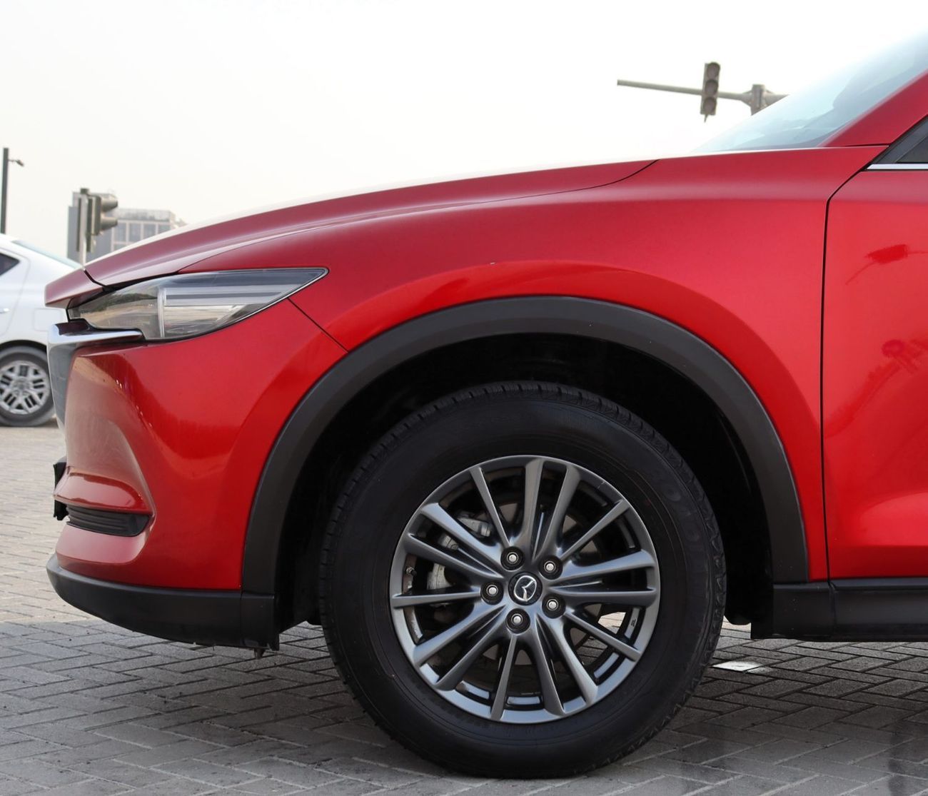 Used Mazda CX5 GT 2.5L 2020 Gulf Mazda CX-5, no accidents, in excellent ...