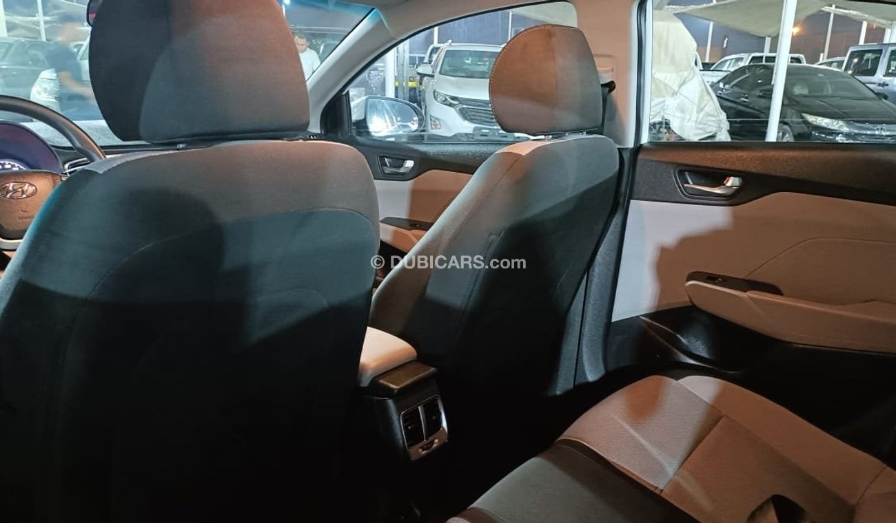 Used Hyundai Accent Base GCC SPEC PERFECT CONDITION 2021 for sale in ...