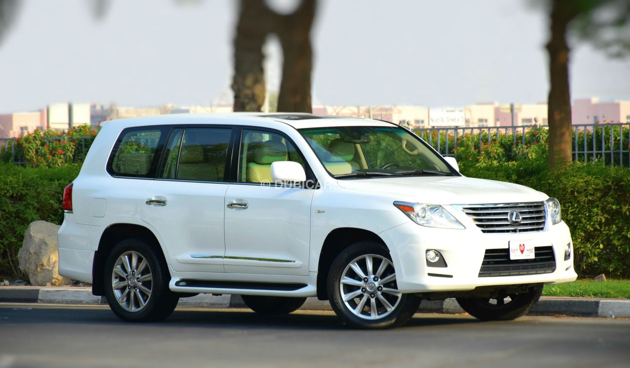 Used Lexus LX570 EXCELLENT CONDITION - 2011 for sale in Dubai - 177134
