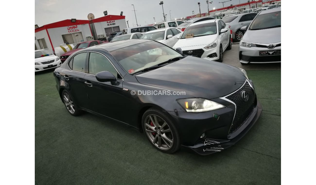 Used Lexus IS350 Lexus is 350 model 2007 USA 2007 for sale in Dubai ...