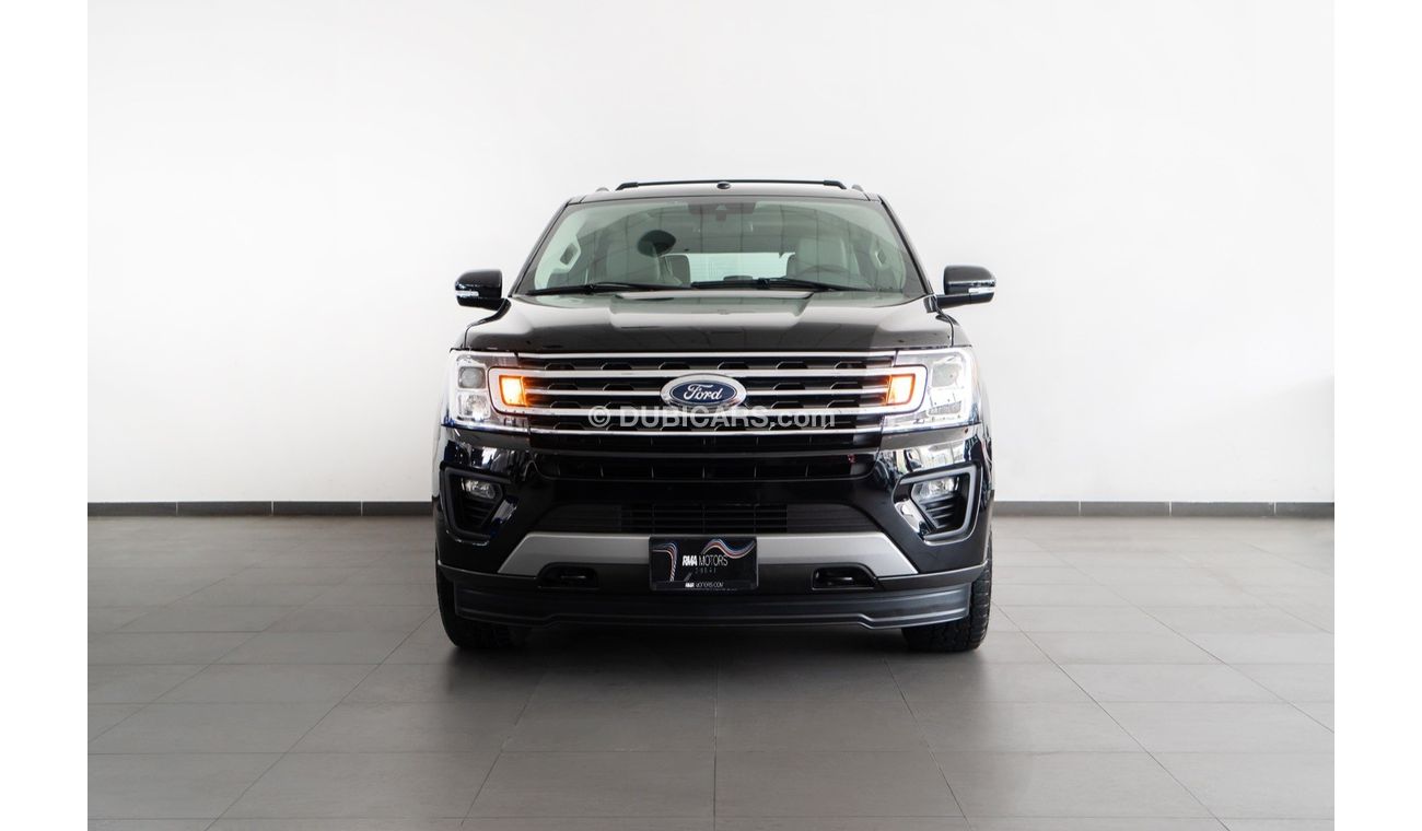 Used 2021 Ford Expedition XLT / 5 Year Ford Warranty & Ford Service ...