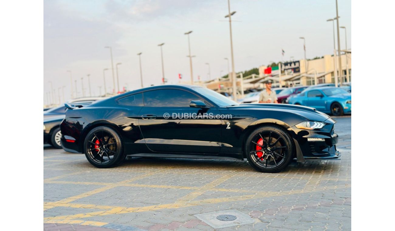 Used Ford Mustang GT | Monthly AED 1500/- | 0% DP | Super Snake Bodykit ...