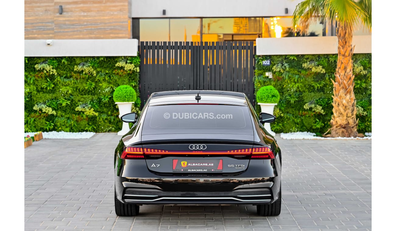 Used Audi A7 S-Line | 5,579 P.M | 0% Downpayment | Extraordinary ...