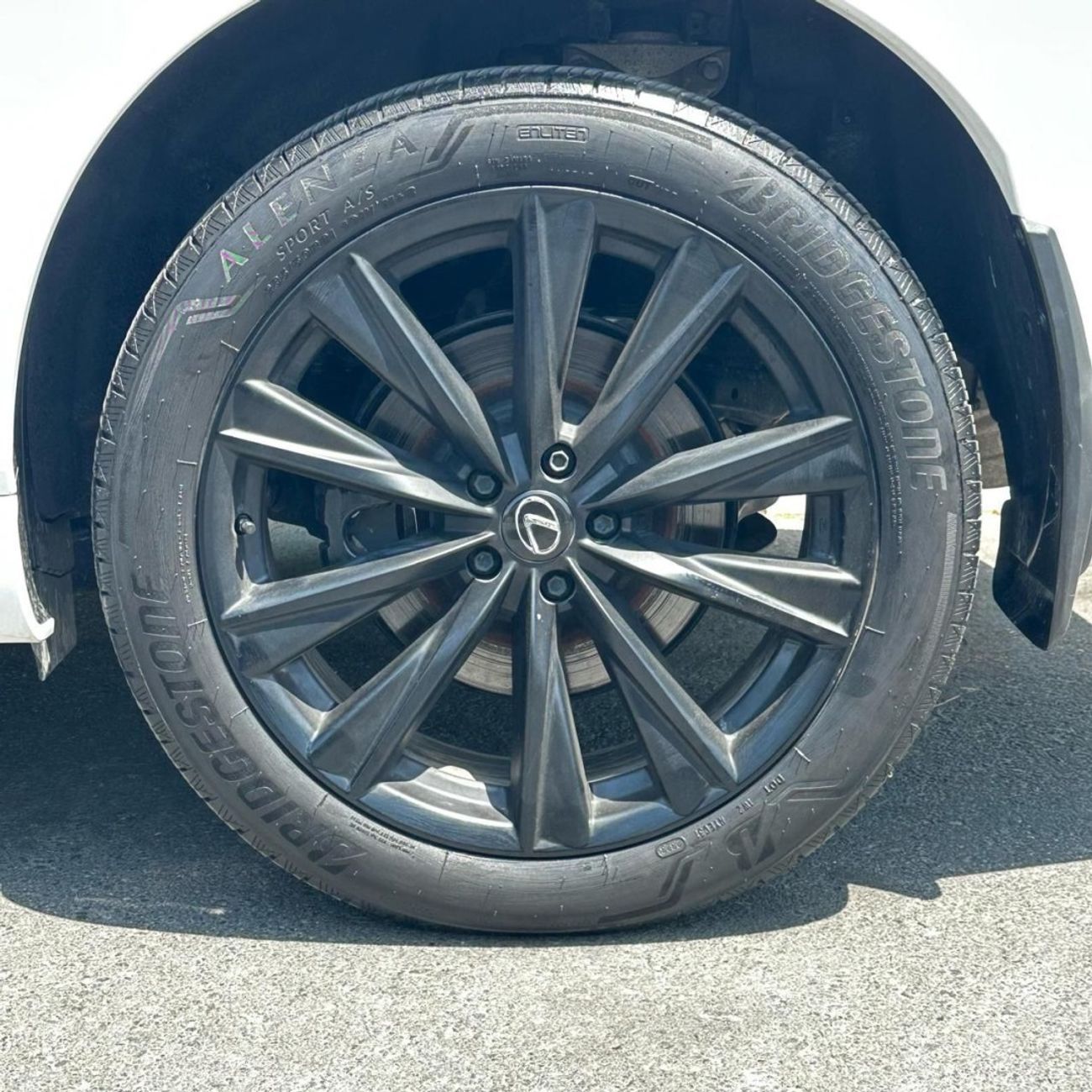 Used Lexus RX 500h F Sport Performance 2.4L 2023 LEXUS RX500 HYBRID ...