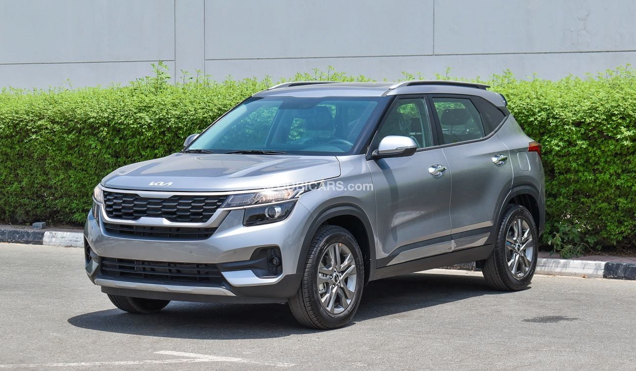 New Kia Seltos 2023 for sale in Dubai - 631875