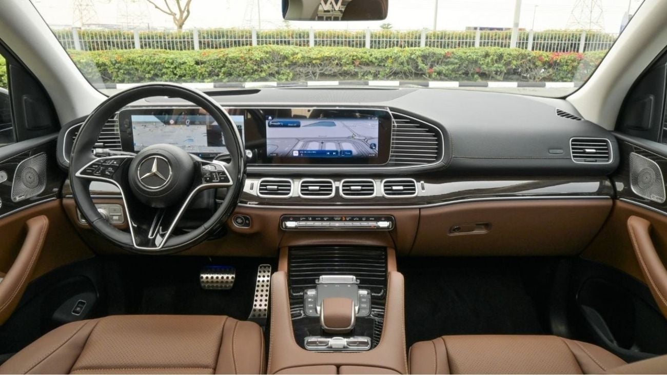 New Mercedes-Benz GLS 450 Mercedes-Benz AMG GLS450 SUV | New Facelift ...