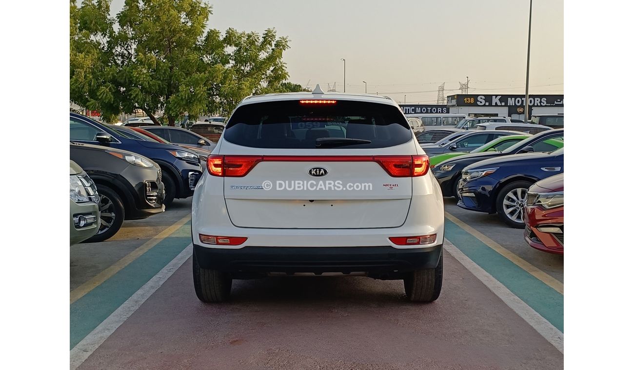 Used Kia Sportage MEGA SALE / SPORTAGE / LX / 4WD / VCC IMPORT PAPER ...