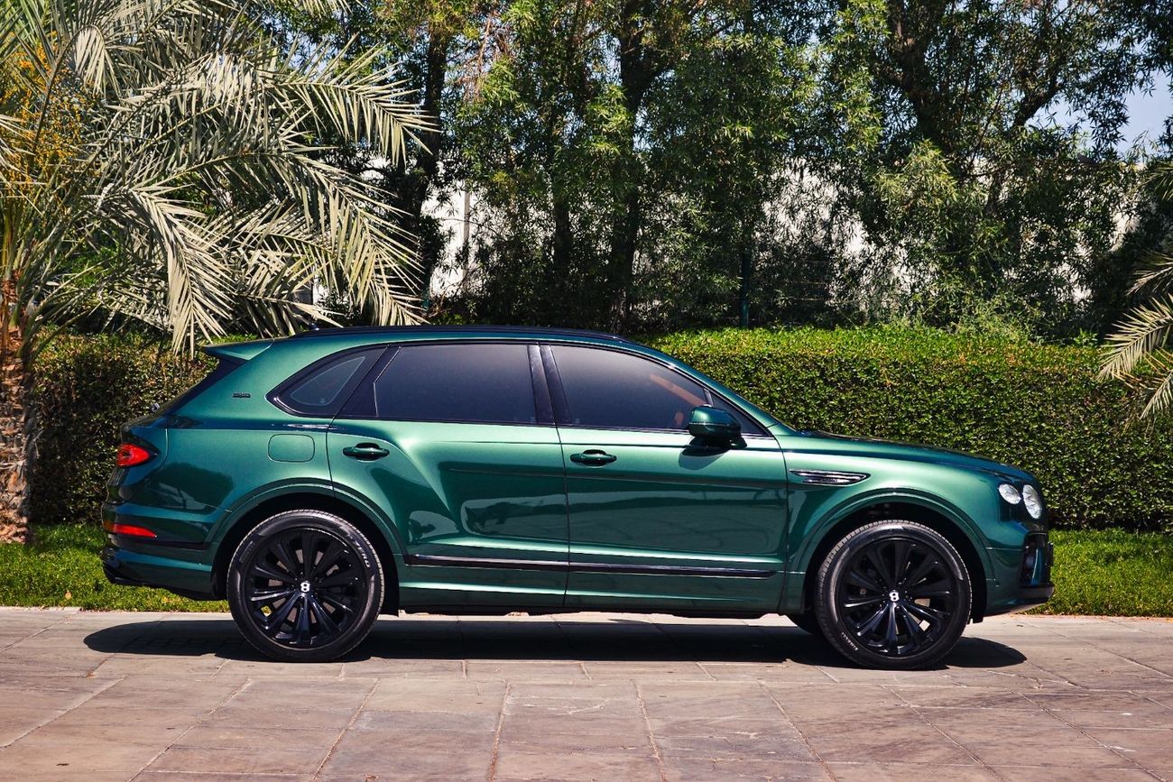 Used Bentley Bentayga Fully loaded Full covered By PPF Completely ...