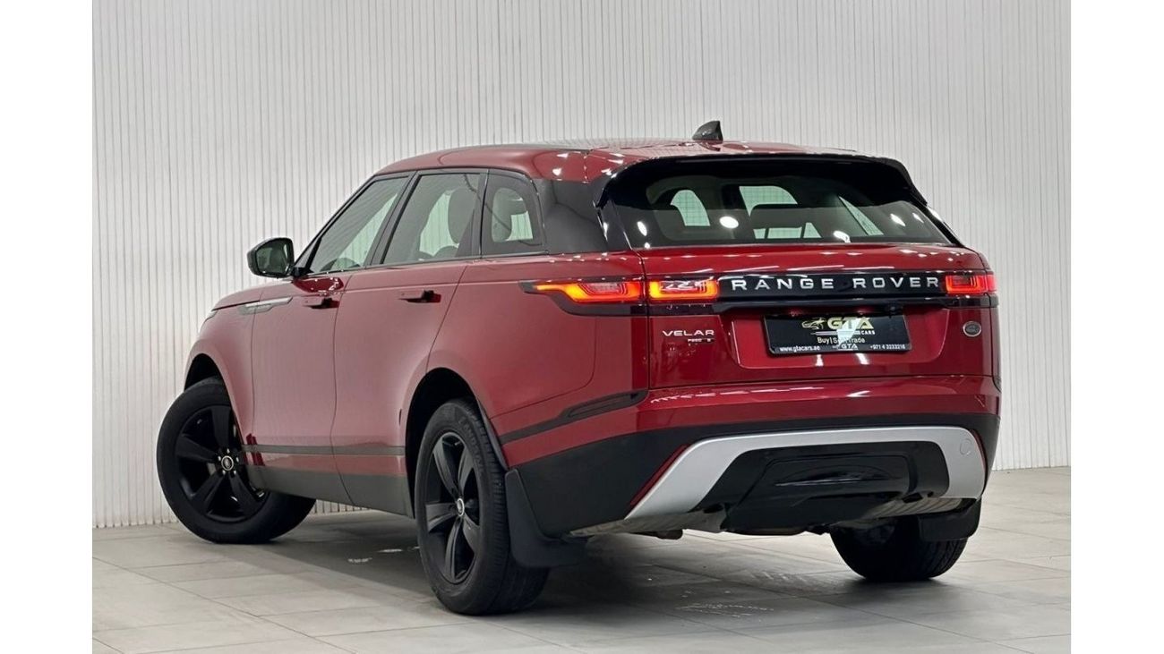 Used Land Rover Range Rover Velar 2018 Range Rover Velar P250 S ...