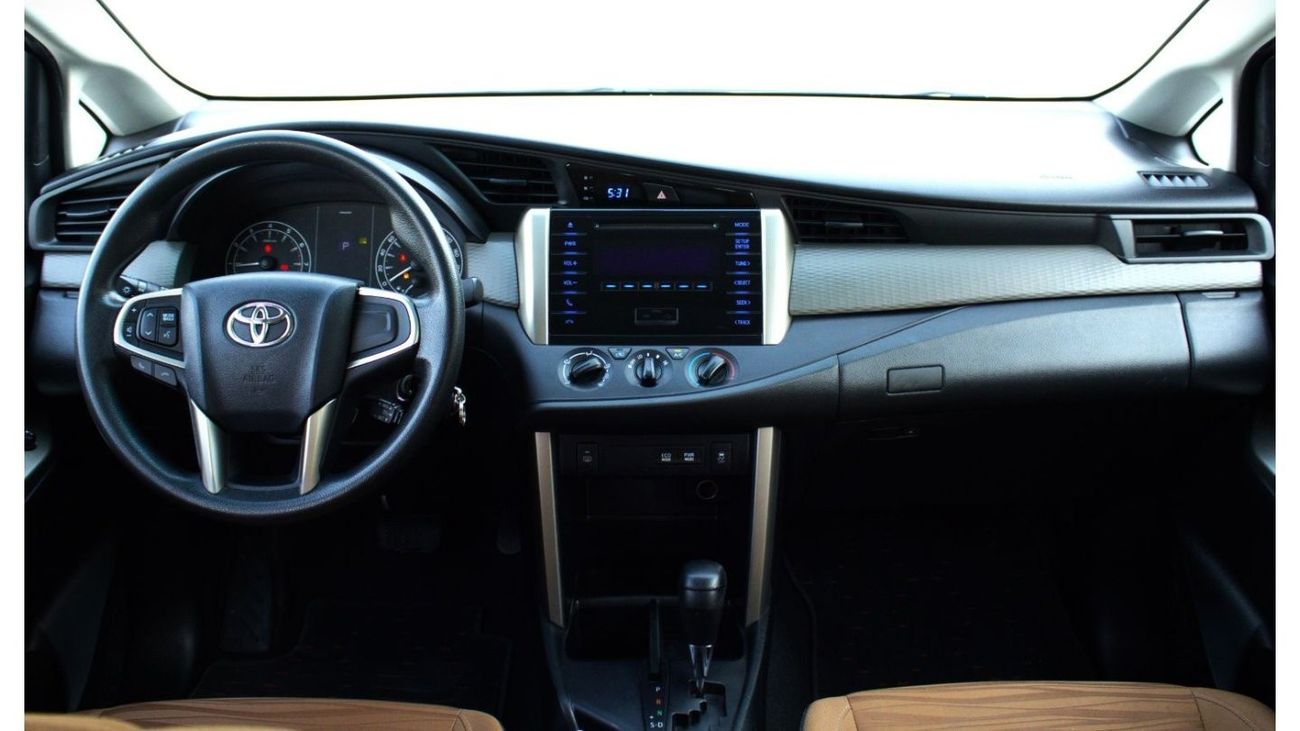 Used 2020 Toyota Innova SE (AN140), 5dr MPV, 2.7L 4cyl Petrol ...