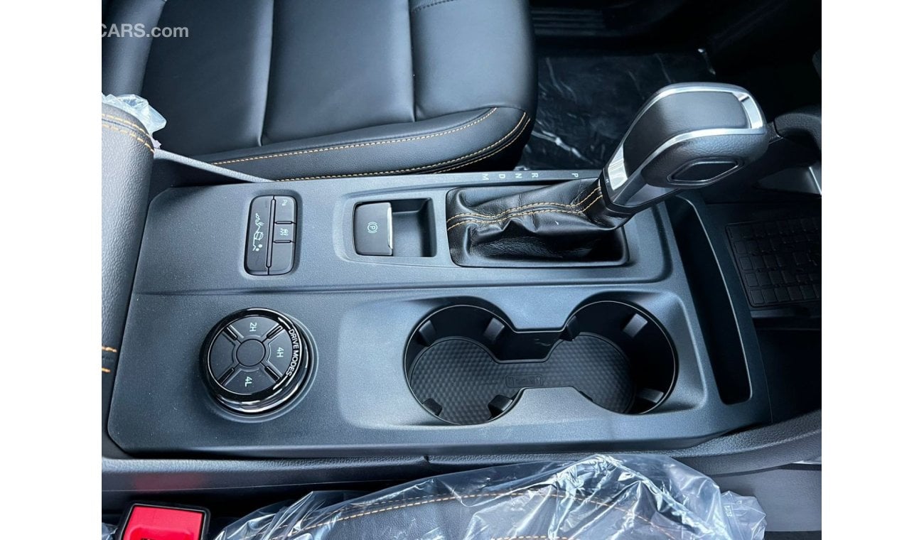 New Ford Ranger 2.0L DIESEL // 2023 // FULL OPTION WITH 360 CAMERA ...