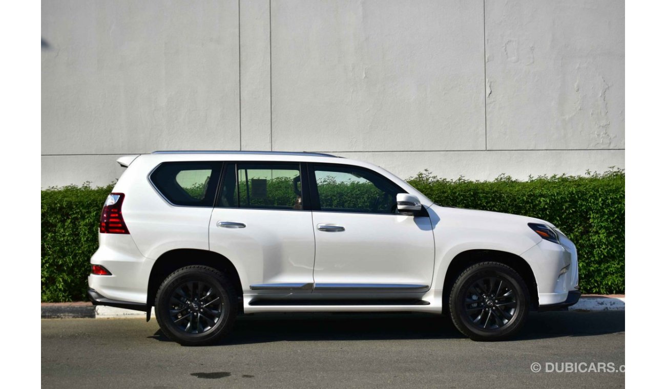 New Lexus GX460 Platinum V8 4.6L Petrol 7 Seat 4WD Automatic - Euro 4 2023 for sale in Dubai ...