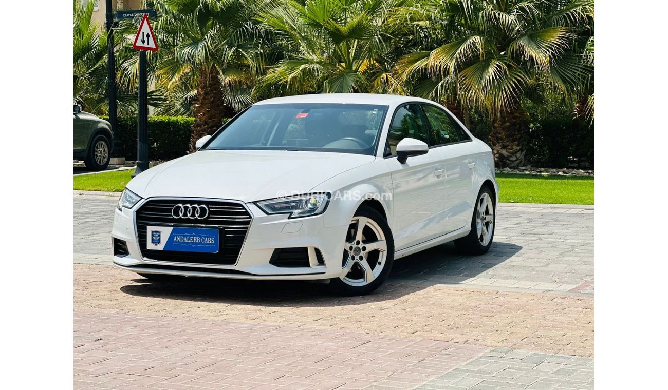 Used Audi A3 30 TFSI Basic GCC || 1.0 TC I 3 || 1350 PM || ORIGNAL ...