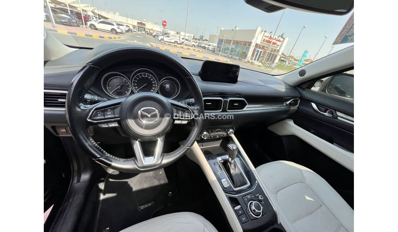 Used Mazda CX-5 Signature Model 2019, Gulf, Say Option, Radar, Full ...