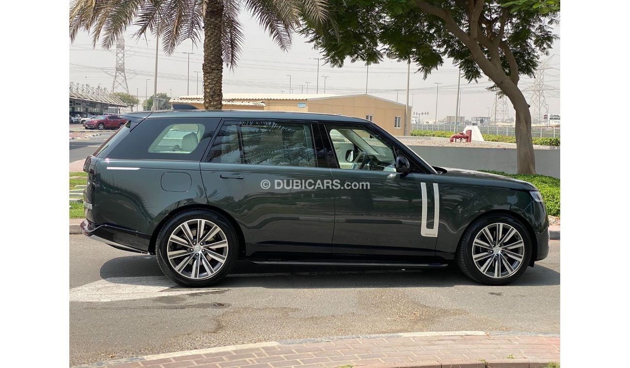 New Land Rover Range Rover GREEN AUTOBIOGRAPHY 2023 GCC SPEC UNDER ...