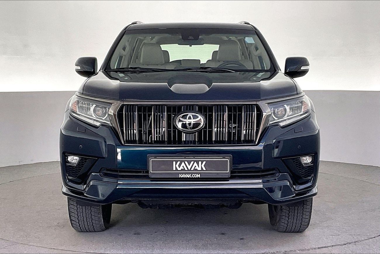 Used Toyota Prado Adventure | Guaranteed Warranty | 0 Down Payment 2022 ...