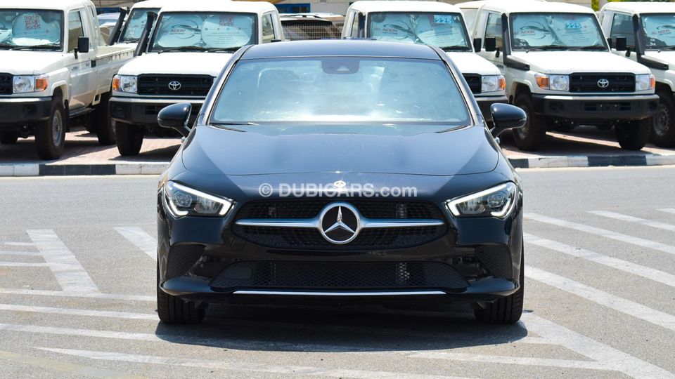 New Mercedes-Benz CLA 200 | Progressive | 2022 | Brand New 2022 for ...