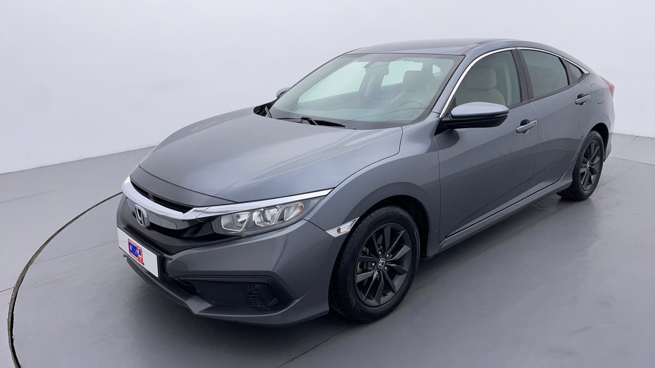 Used Honda Civic LX 1.6 | Zero Down Payment | Free Home Test Drive 2020 ...