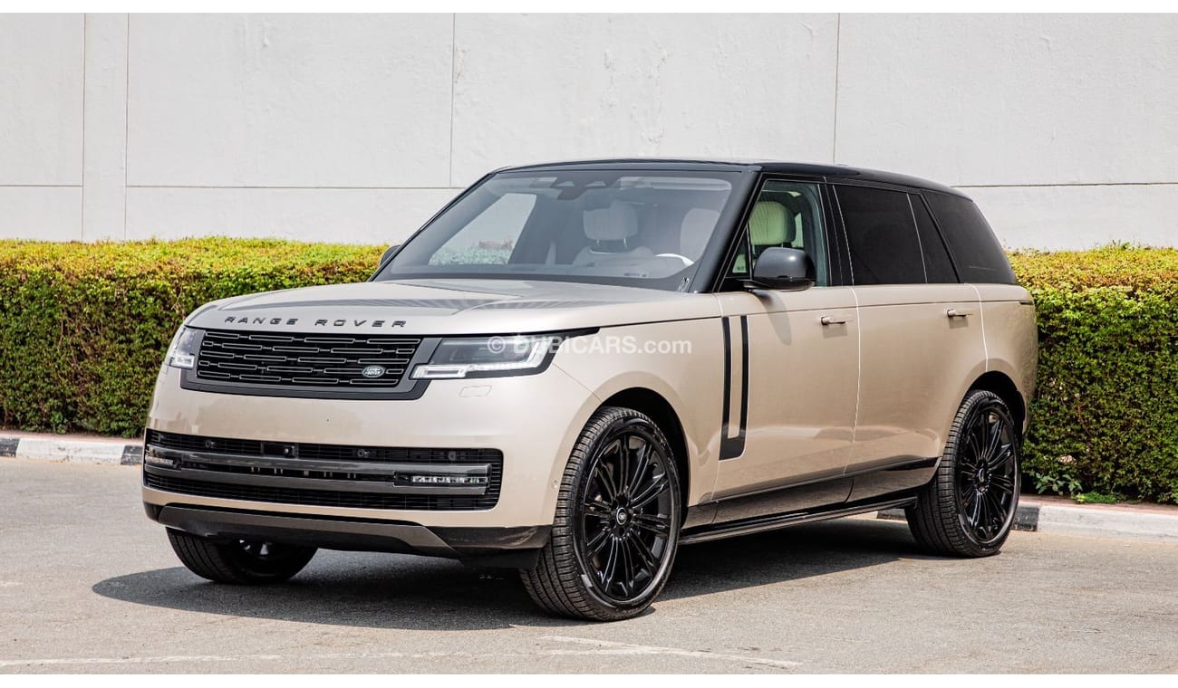New Land Rover Range Rover LWB. Local Registration +10% 2024 for sale ...