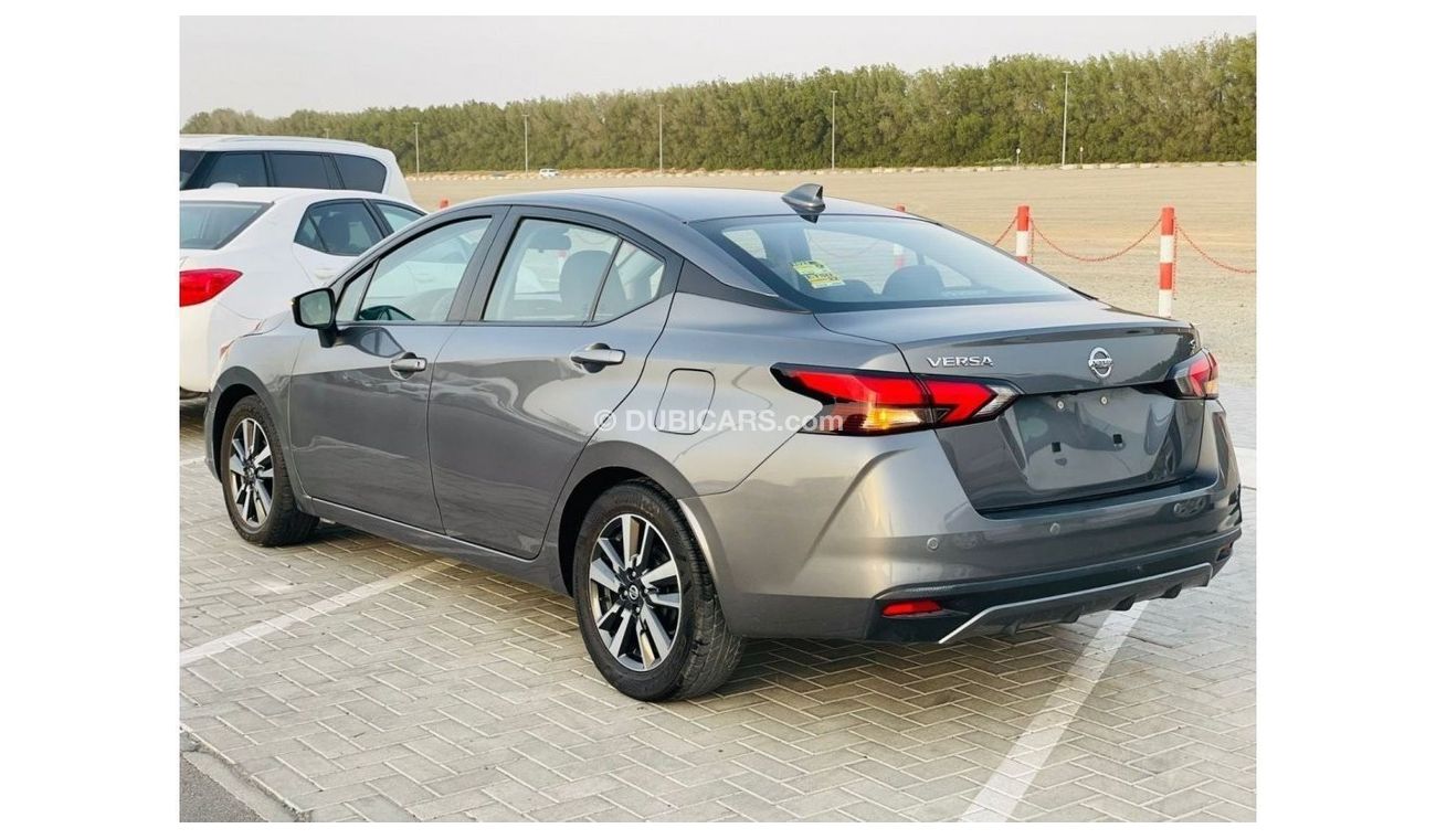 Used NISSAN VERSA 2020 1600CC ENGINE 2020 for sale in Sharjah - 641629