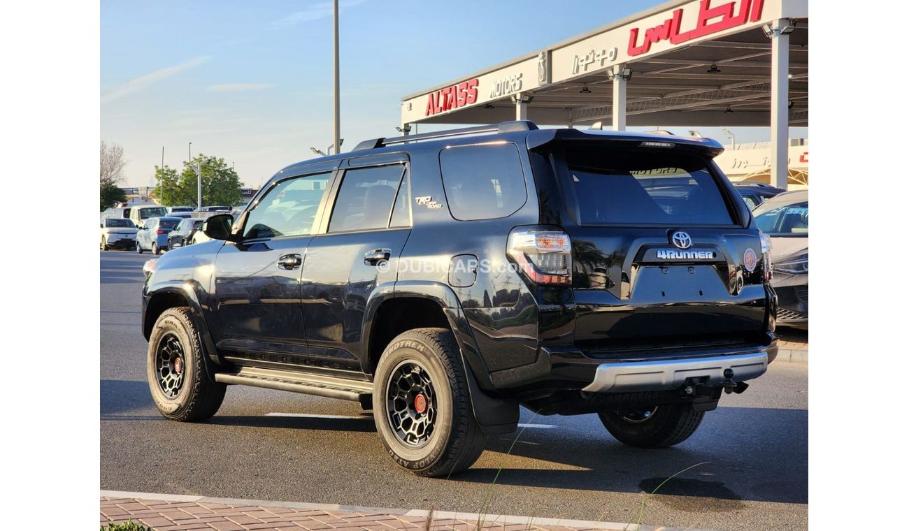 Used Toyota 4Runner 4RUNNER TRD OFF ROAD 4X4 2019 for sale in Dubai ...