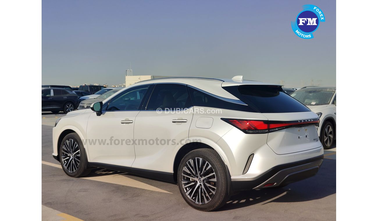 New Lexus RX350 Luxury 2.4l Turbo Awd 5-seater Automatic 2023 for sale ...