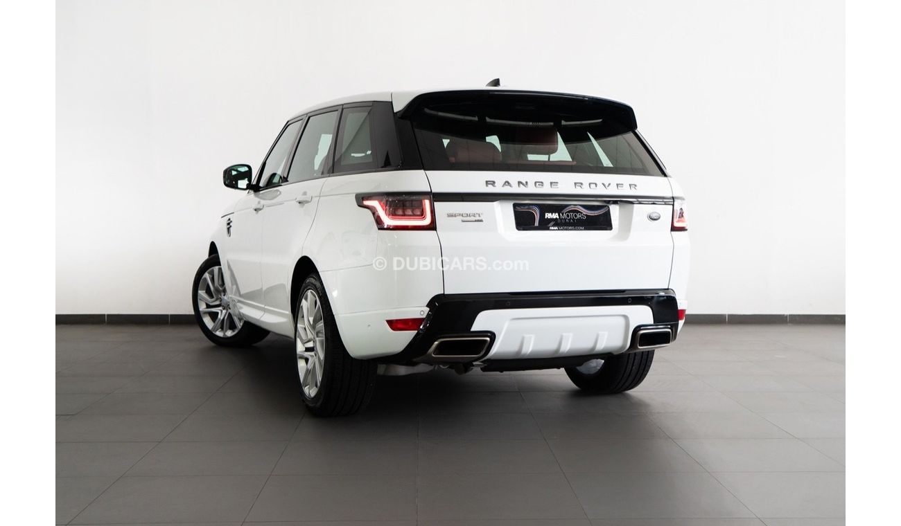 Used Land Rover Range Rover Sport 2019 Range Rover Sport V6 HSE Dynamic ...